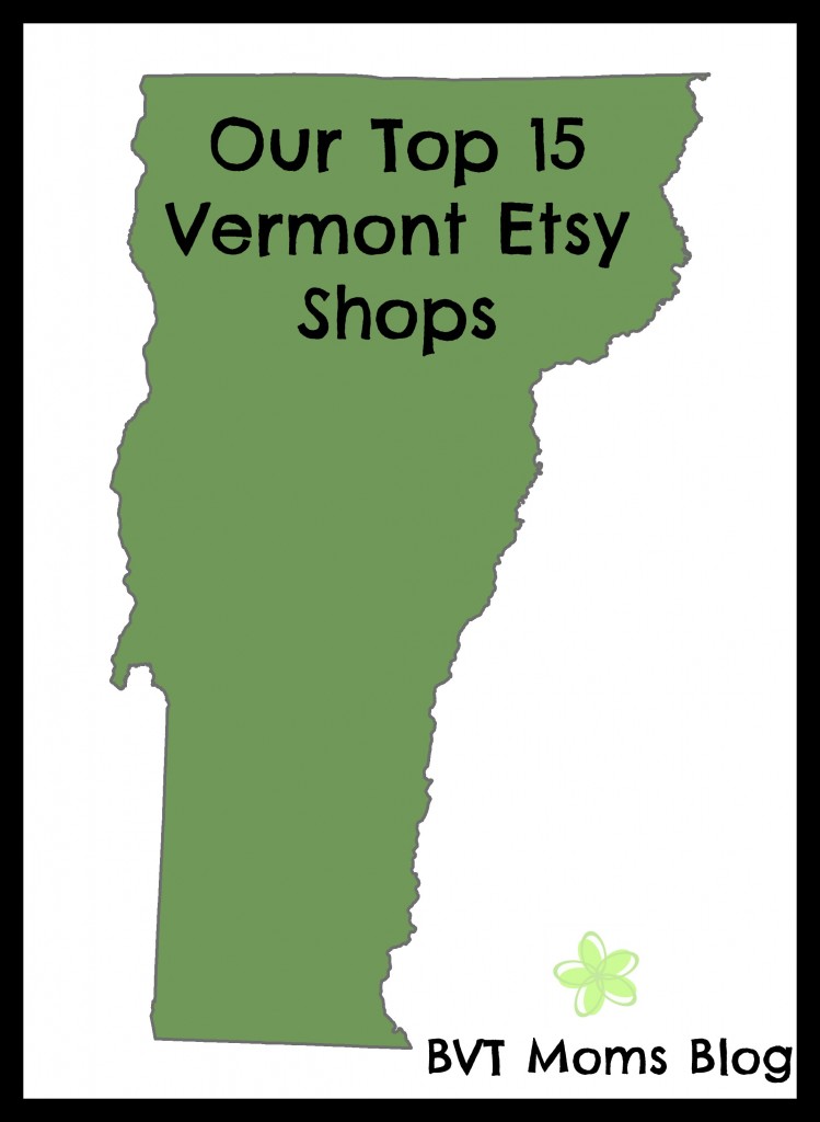Shop Local: My Top 15 Favorite Local Etsy Shops - Burlington VT Moms Blog