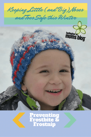 Safety Tips About Frostbite And Frostnip