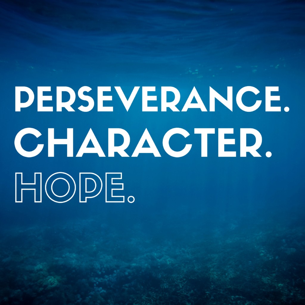 When We Feel Like We're Drowning: How Cancer Changed My Perspective