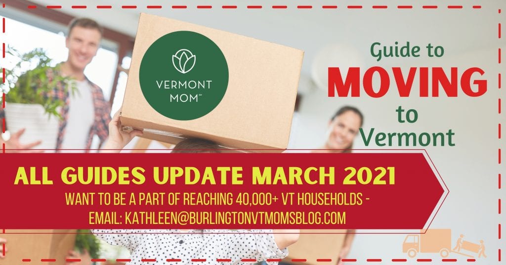 BurlingtonVT Moms Blog Guide To Moving To Vermont