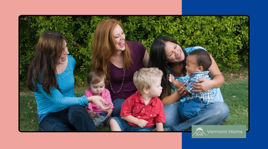 You Don't Have To Be Friends With Your Kids' Friends' Parents
