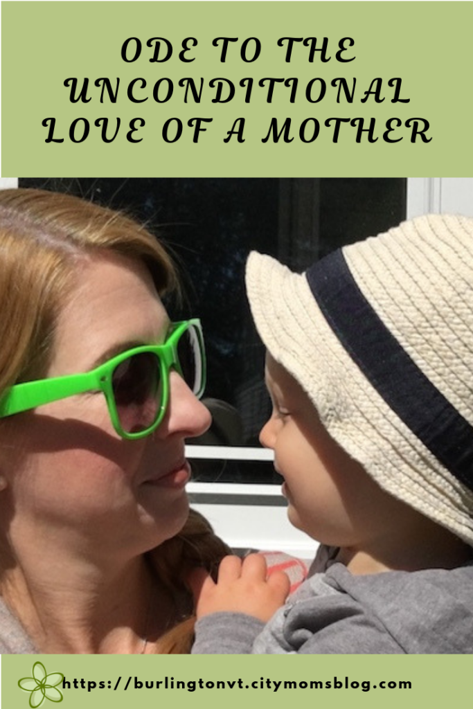 Unconditional Love: A Parent's Perspective On Child Rearing