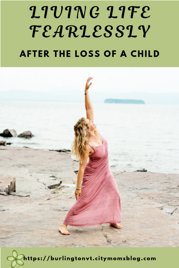 Reaching The Labyrinth, Letting Go Of Insecurities, And Living Life ...