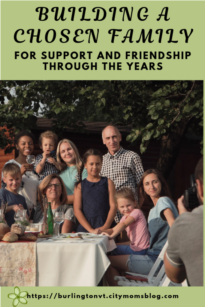 The Value Of A Chosen Family, And Why I Want One For My Kids