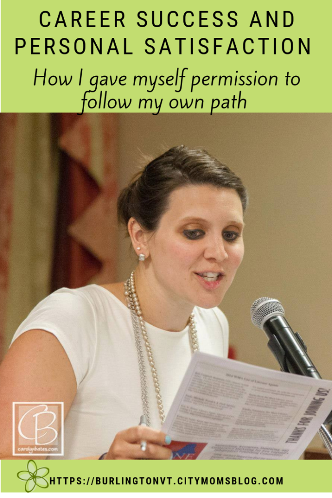 Forging My Own Path And Giving Myself The Power Of Permission