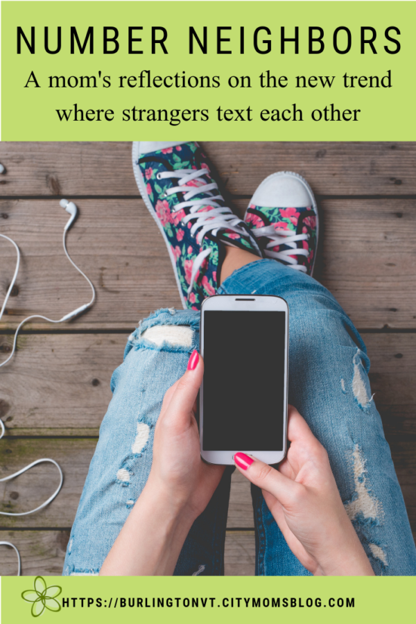 I Received A Number Neighbor Text From A Child- Here’s What I Think