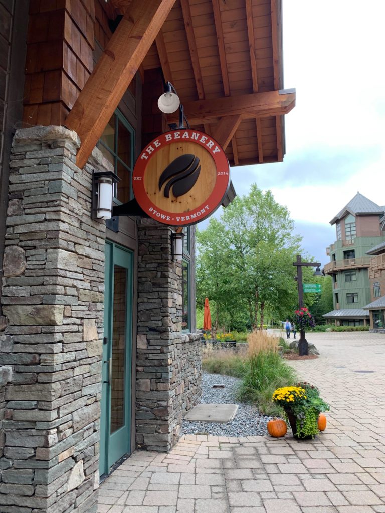 Making It Through The Day One Vermont Coffee Shop At A Time