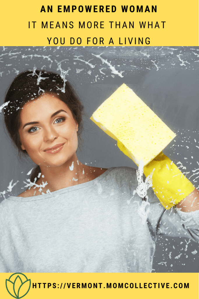 An Empowered Woman: It Means More Than What You Do For A Living