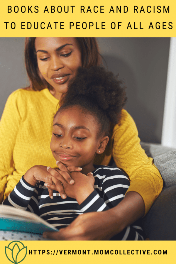 Books About Racism To Educate People Of All Ages