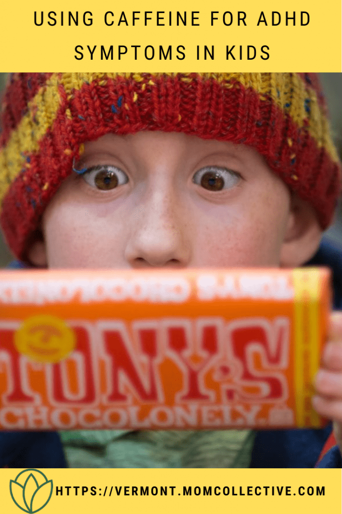 Using Caffeine For ADHD Symptoms In Kids