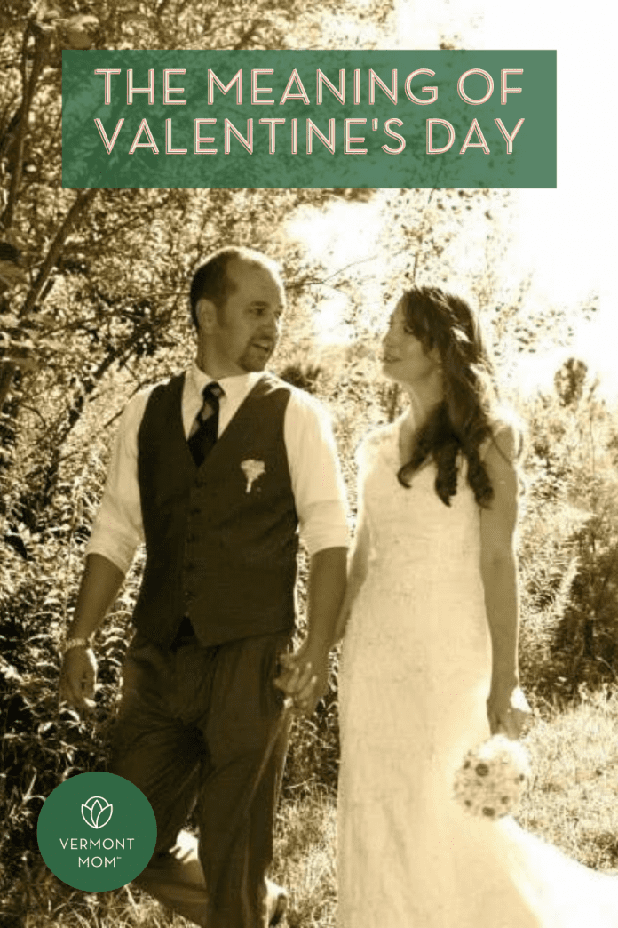 The Meaning Of Valentine's Day