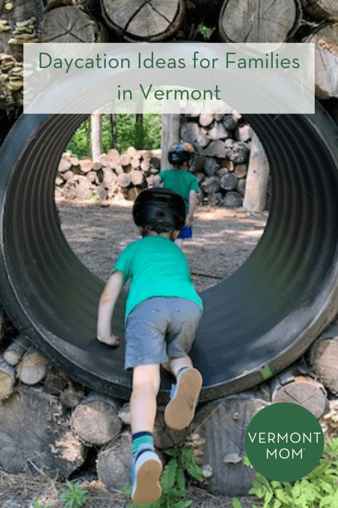 Five Full Days Of Daycation Ideas For Families In Vermont
