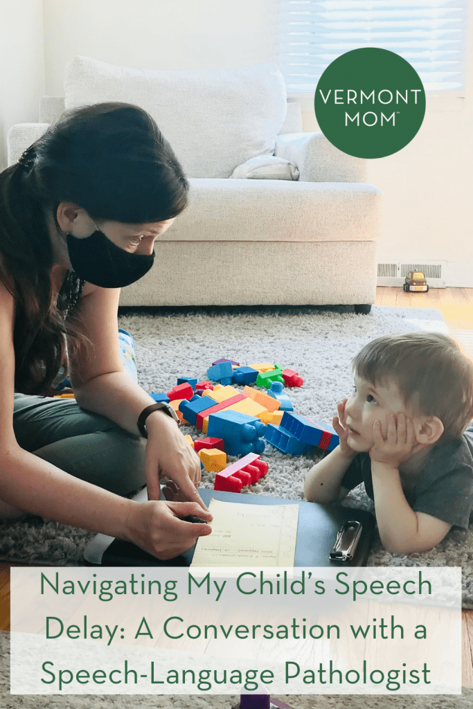 Navigating My Child’s Speech Delay: A Conversation With A Speech ...