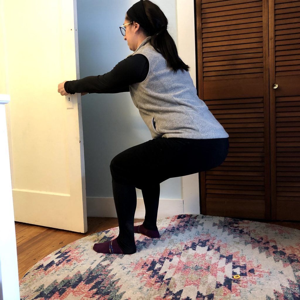 Exercising After Having A Baby, Part 2: 4-8 Weeks Postpartum
