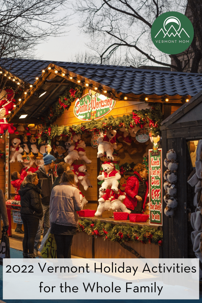 2022 Vermont Holiday Activities For The Whole Family