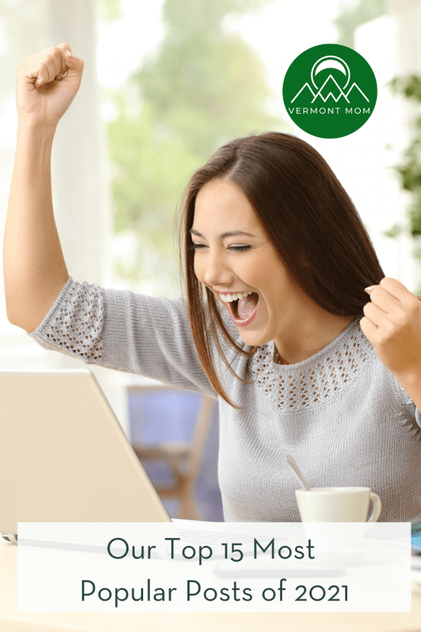 Our Top 15 Most Popular Posts Of 2021