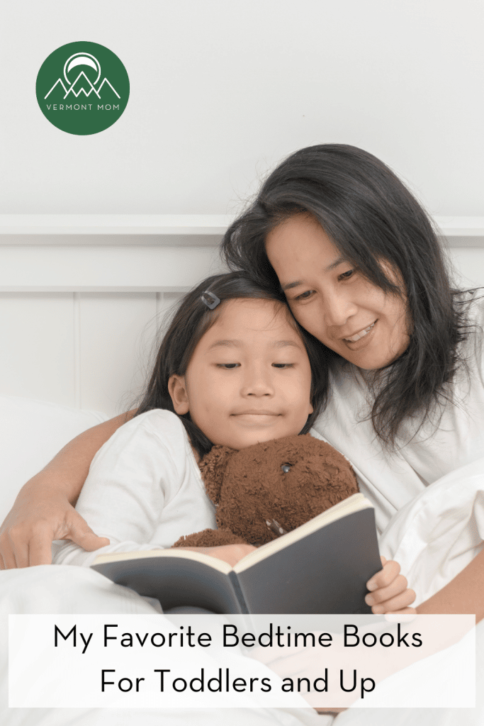 My Favorite Bedtime Books For Toddlers And Up