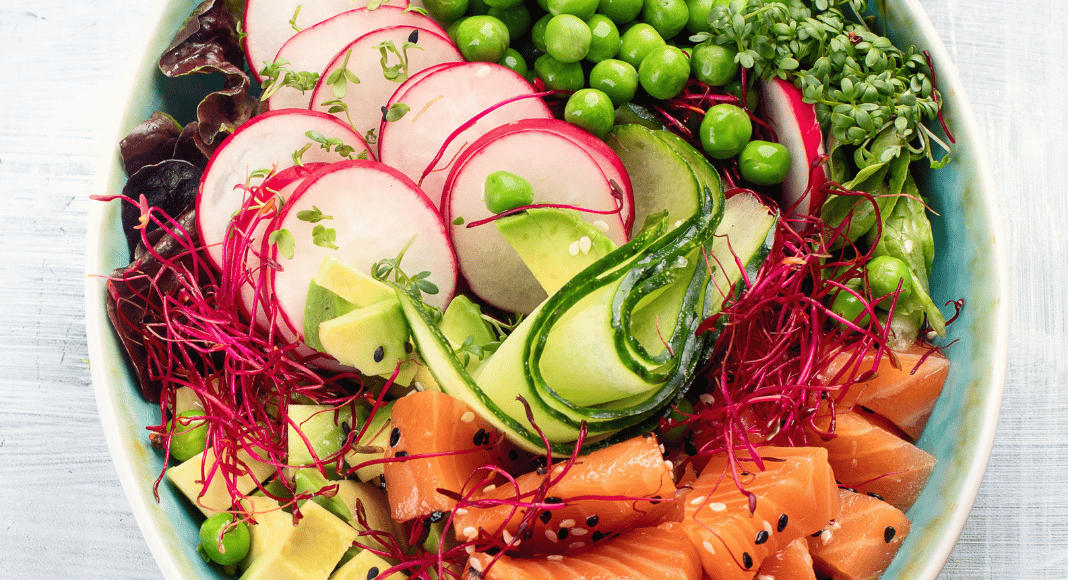 How To Make Poke Bowls At Home