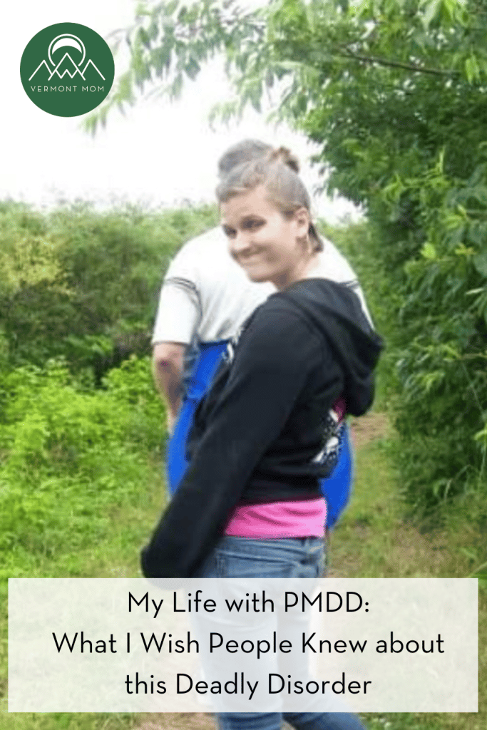 My Life With PMDD: What I Wish People Knew About This Deadly Disorder