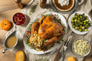Thanksgiving Meal Options For Eating In Or Dining Out