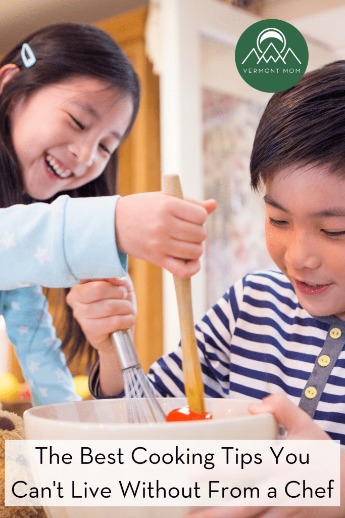 The Best Cooking Tips You Can't Live Without From A Chef