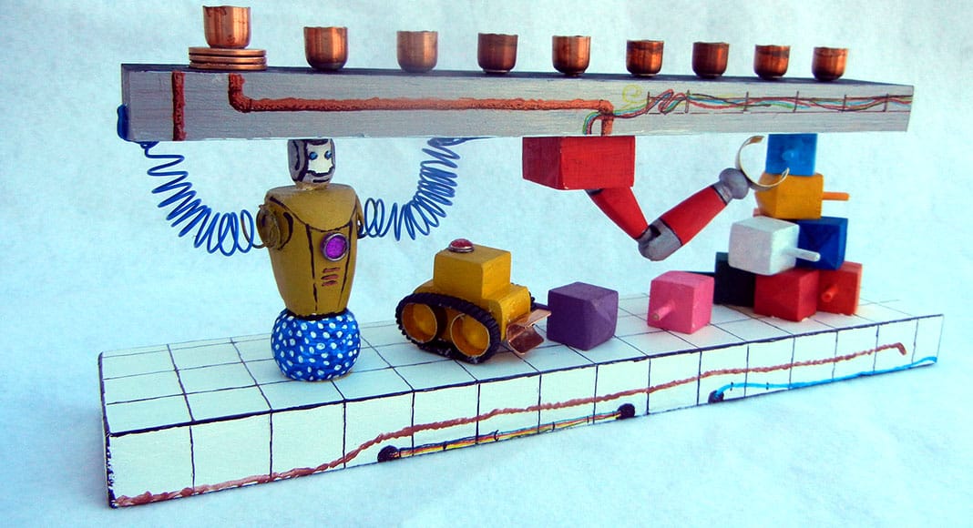 Making Hanukkah Meaningful For Your Kids