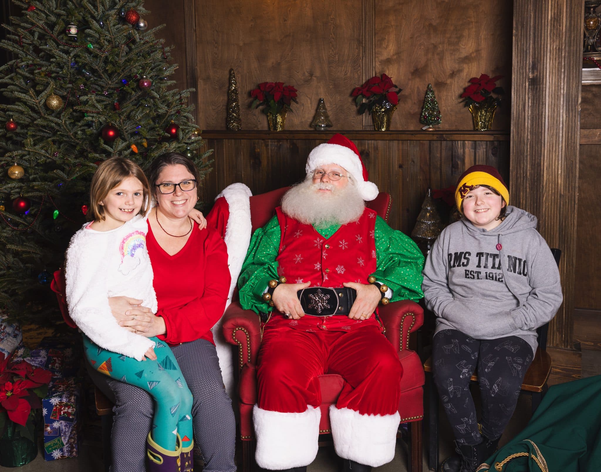 Photos With Santa Event Recap!