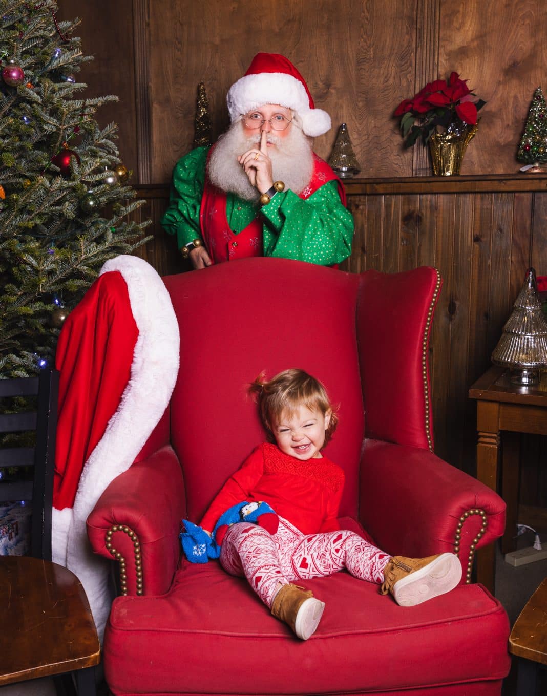 Photos With Santa Event Recap!