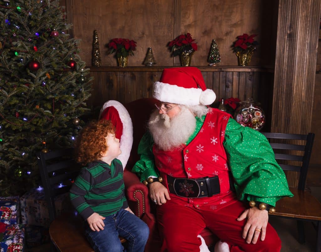 Photos With Santa Event Recap!