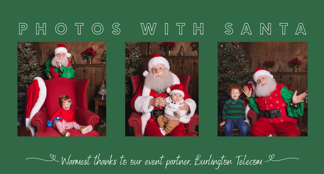 Photos With Santa Event Recap!