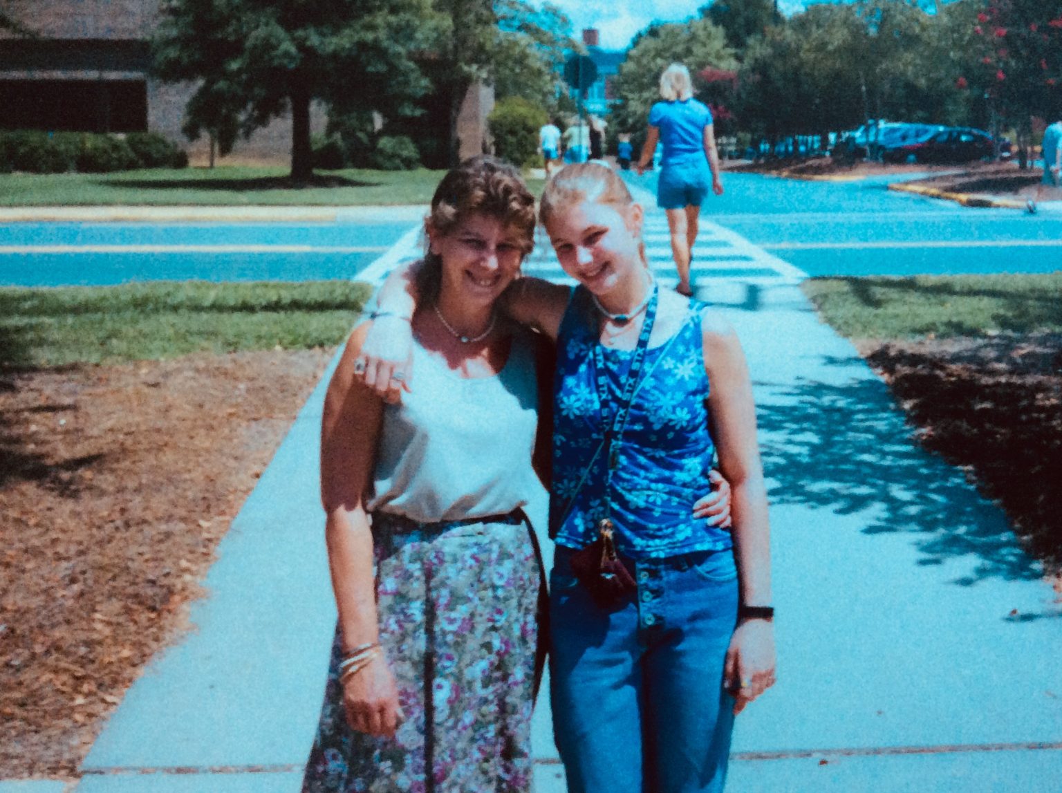 Being A Mom Without A Mom