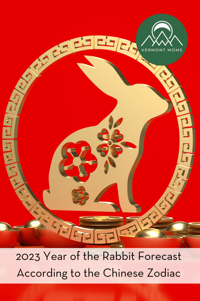 The 2023 Year Of The Rabbit Forecast According To The Chinese Zodiac