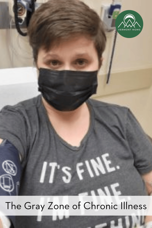 The Gray Zone Of Chronic Illness