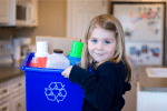 Teaching My Kids About Recycling