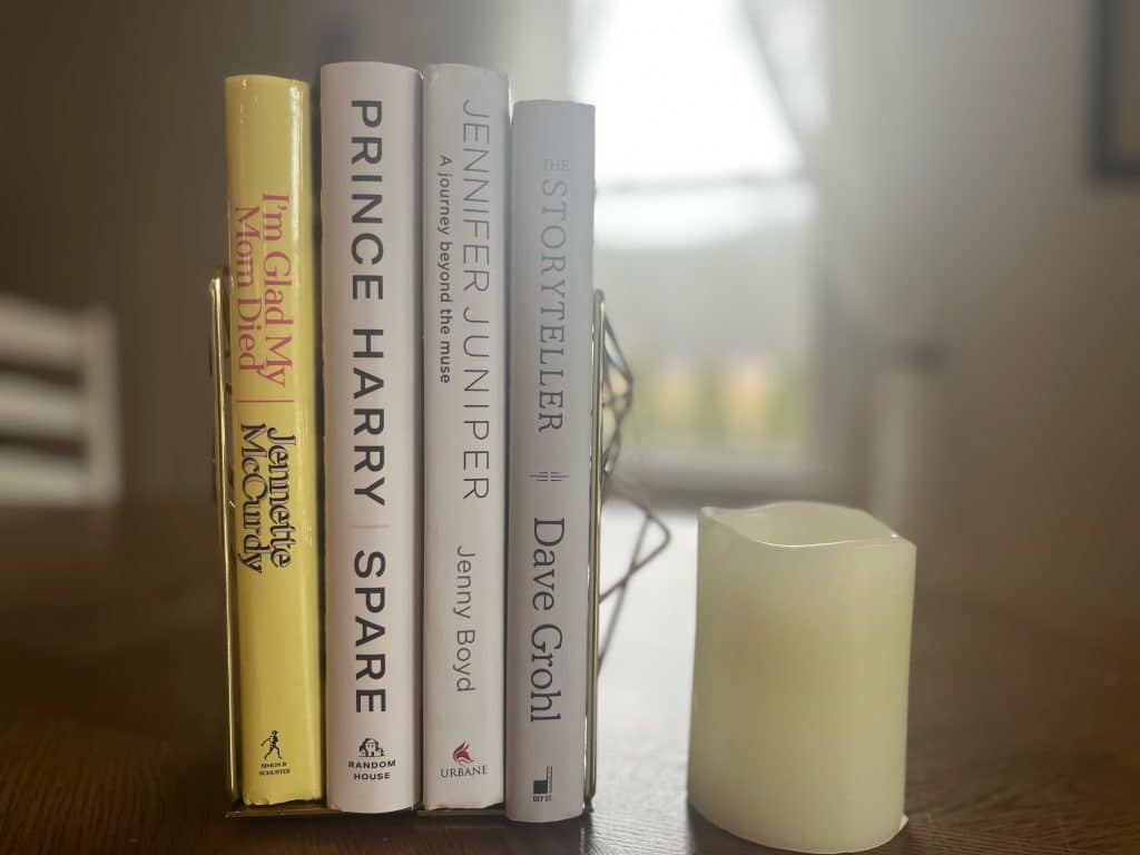 Non-Fiction – Book Club Guides