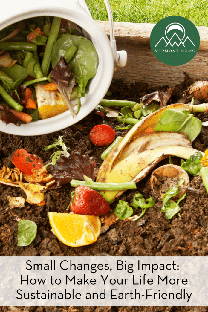 Small Changes, Big Impact: Make Your Life More Earth-Friendly