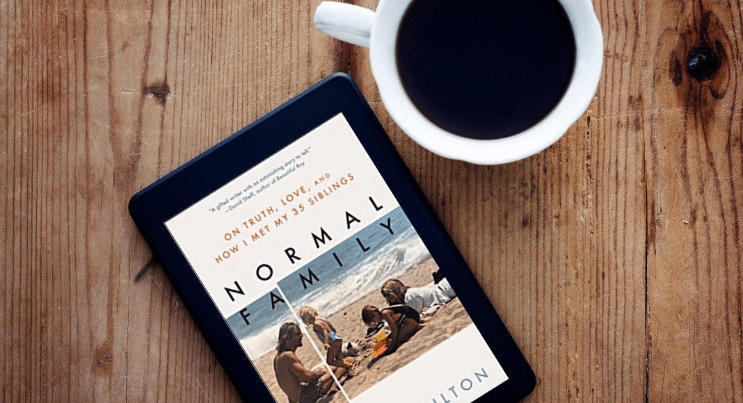 Book Review: Normal Family By Chrysta Bilton