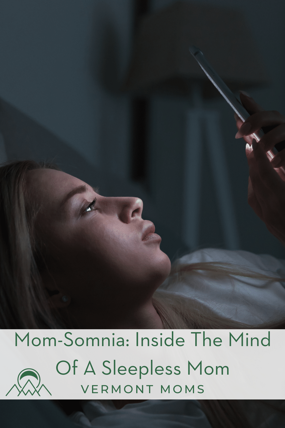 Inside The Tumultuous Mind Of A Sleepless Mom
