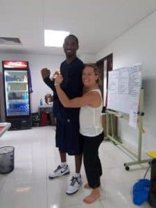 Competing On The International Stage: An Olympian Reflects