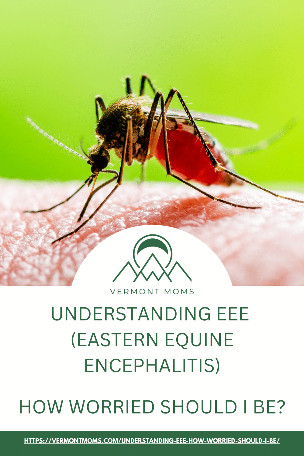 Understanding EEE. How Worried Should I Be?