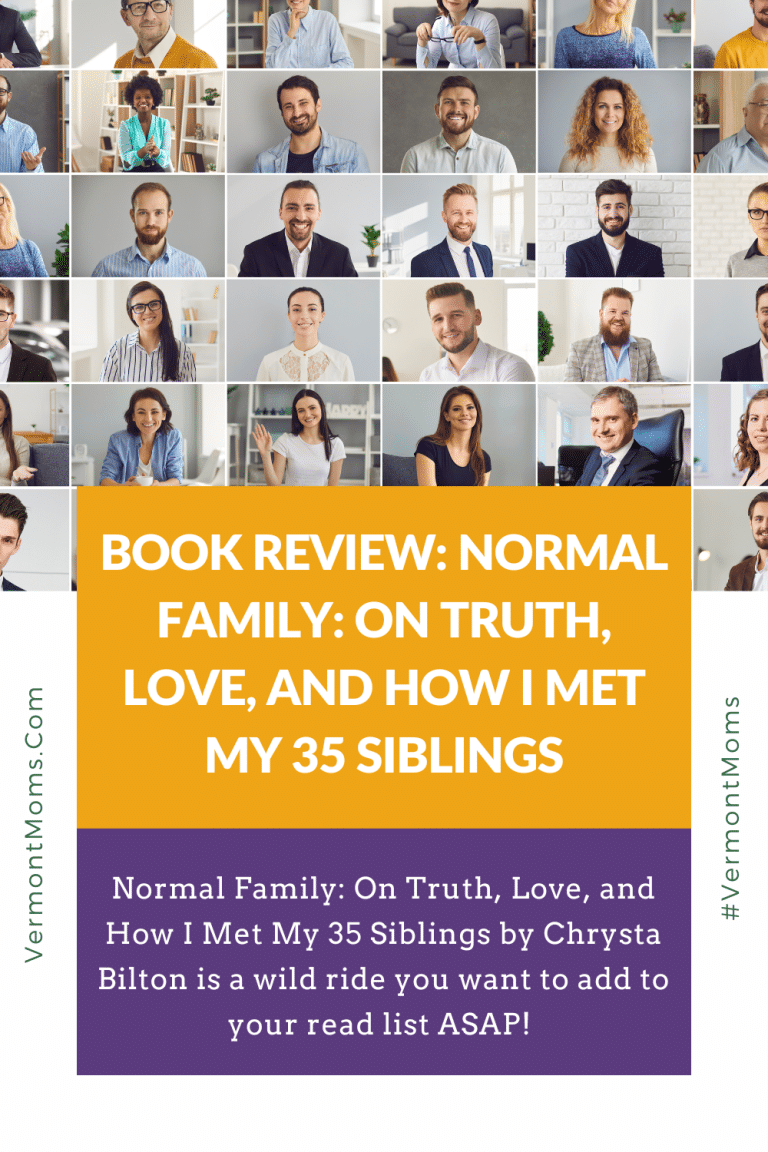Book Review: Normal Family By Chrysta Bilton