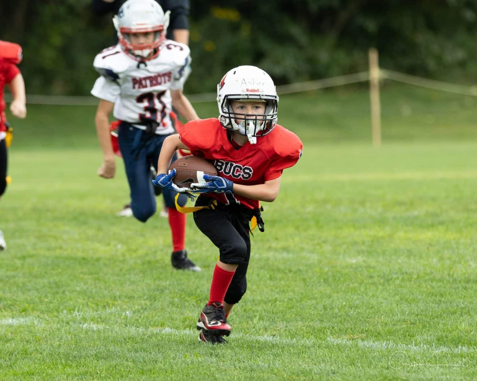 The Powerful And Lasting Impact Of Youth Football