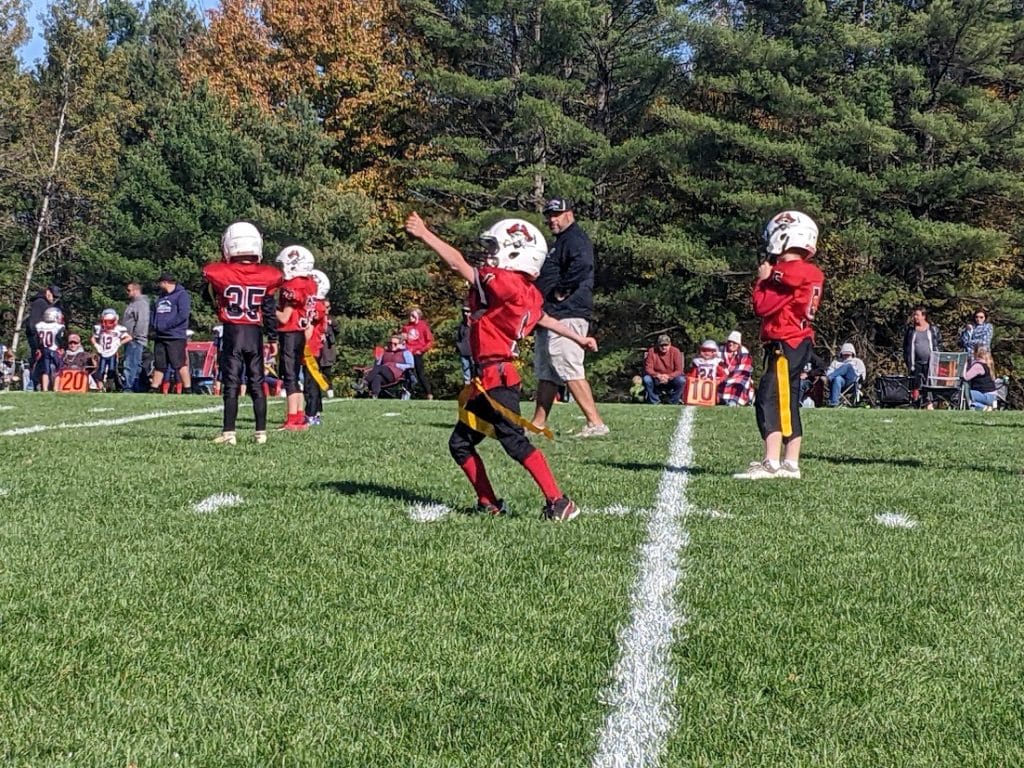 The Powerful And Lasting Impact Of Youth Football