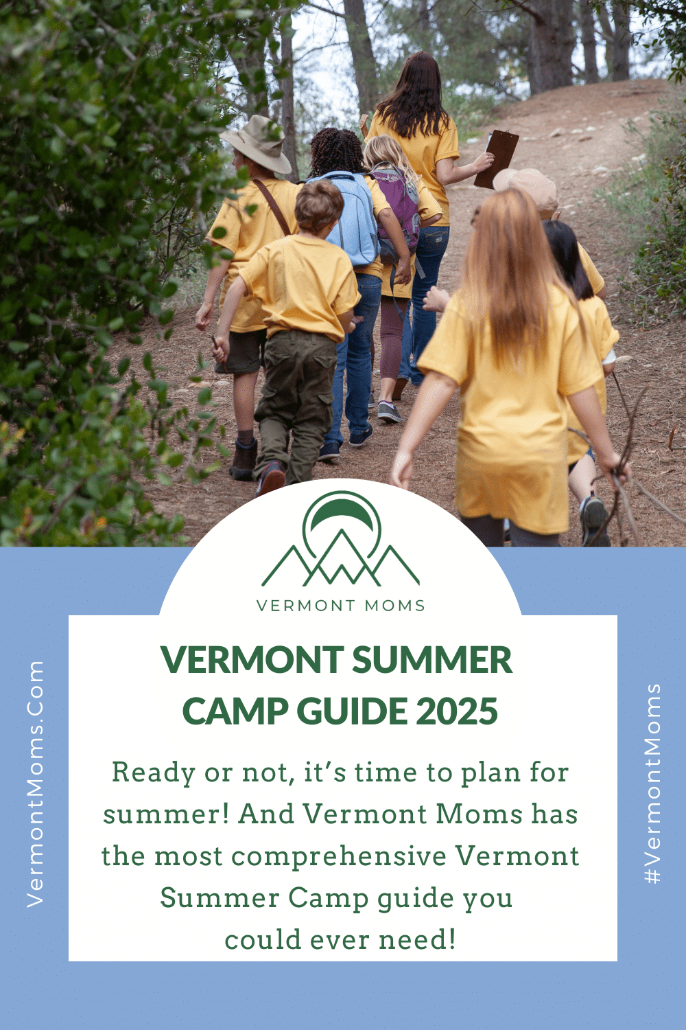 Comprehensive Guide To Vermont Summer Camps 2025