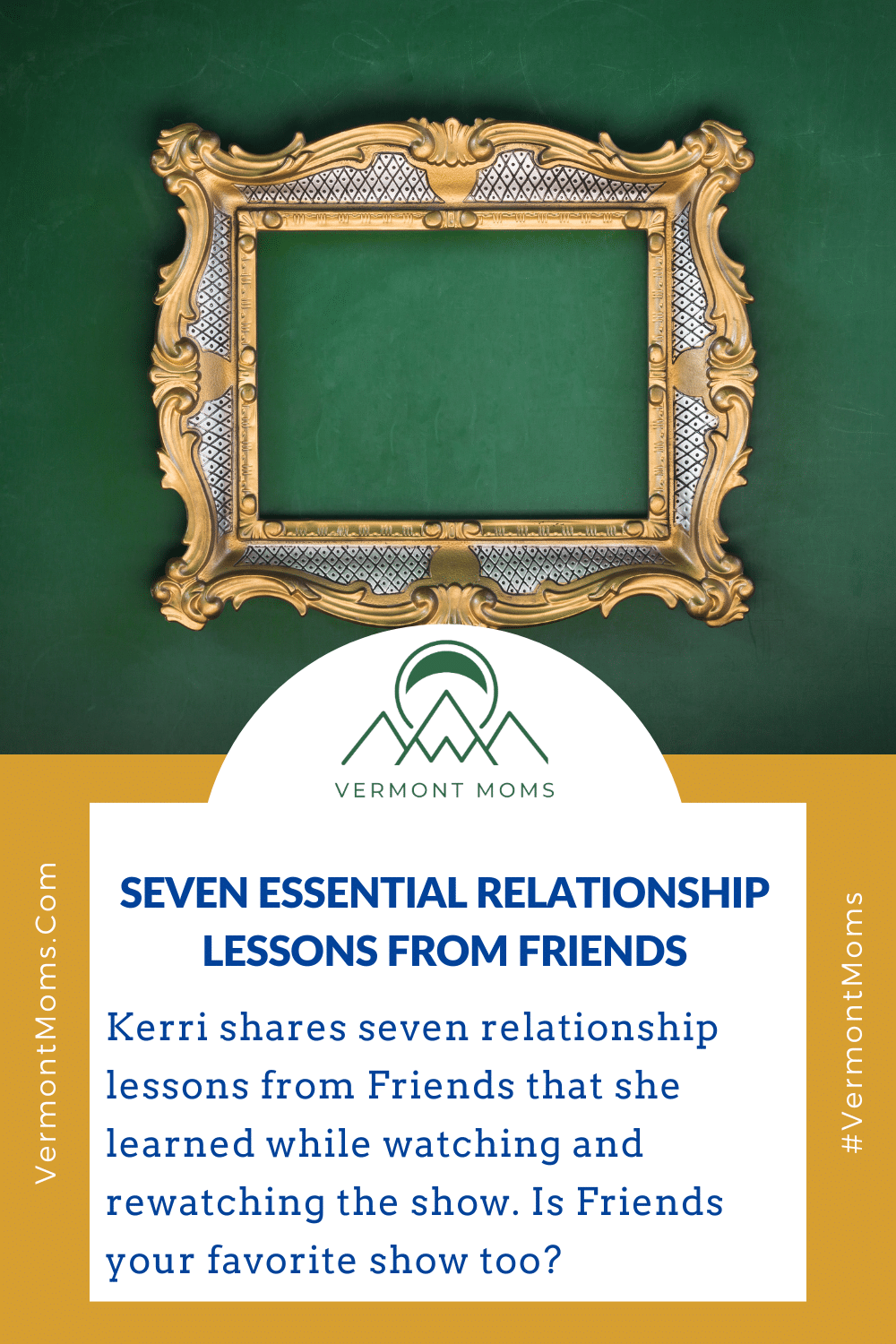 Seven Essential Relationship Lessons From Friends