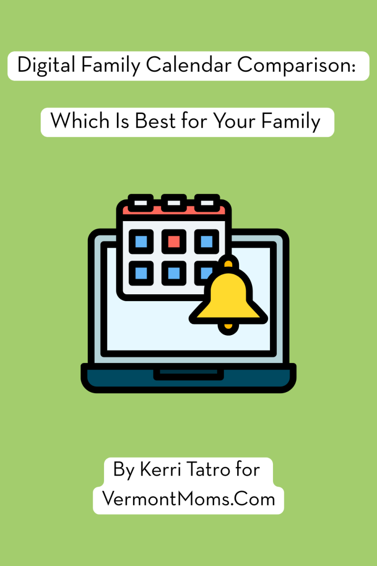 Digital Family Calendar Comparison: Which Is Best?